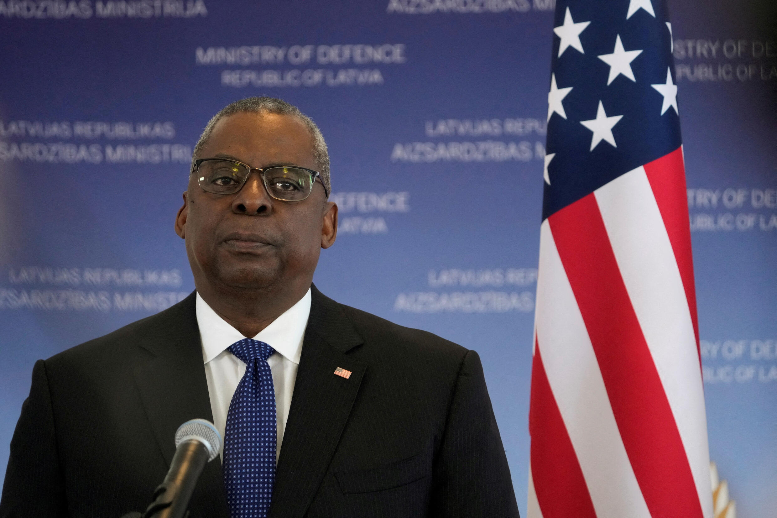 Pentagon chief Lloyd Austin admitted to critical care unit, transfers ...