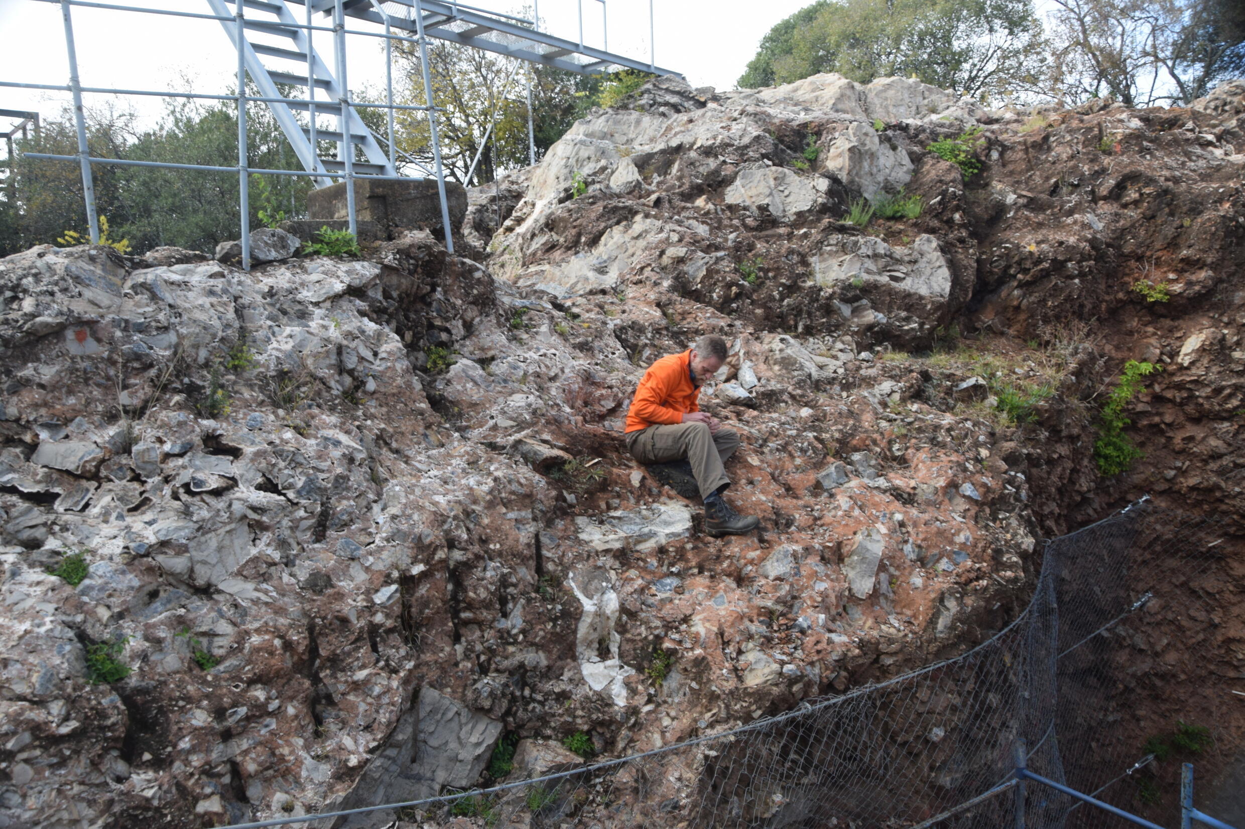 Early human ancestors one million years older than thought