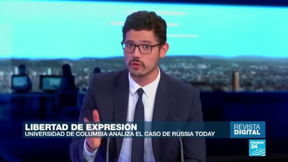 Las consecuencias del ‘Rusiagate’ para la cadena de noticias RT ...