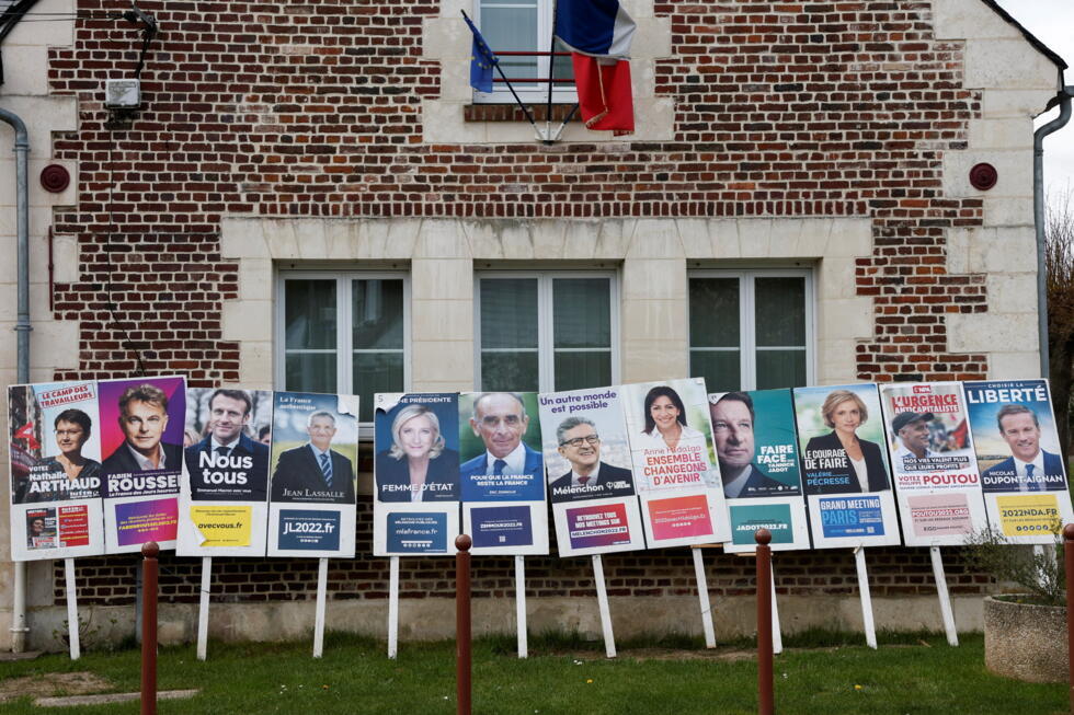 Explainer: What you need to know about France’s presidential election