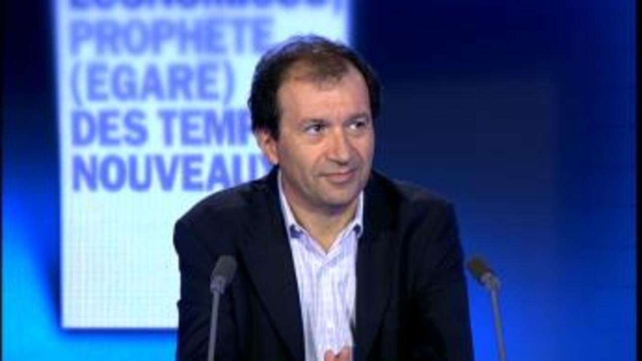 Daniel Cohen, Author of 'Homo Economicus, (Lost) Prophet of Modern ...