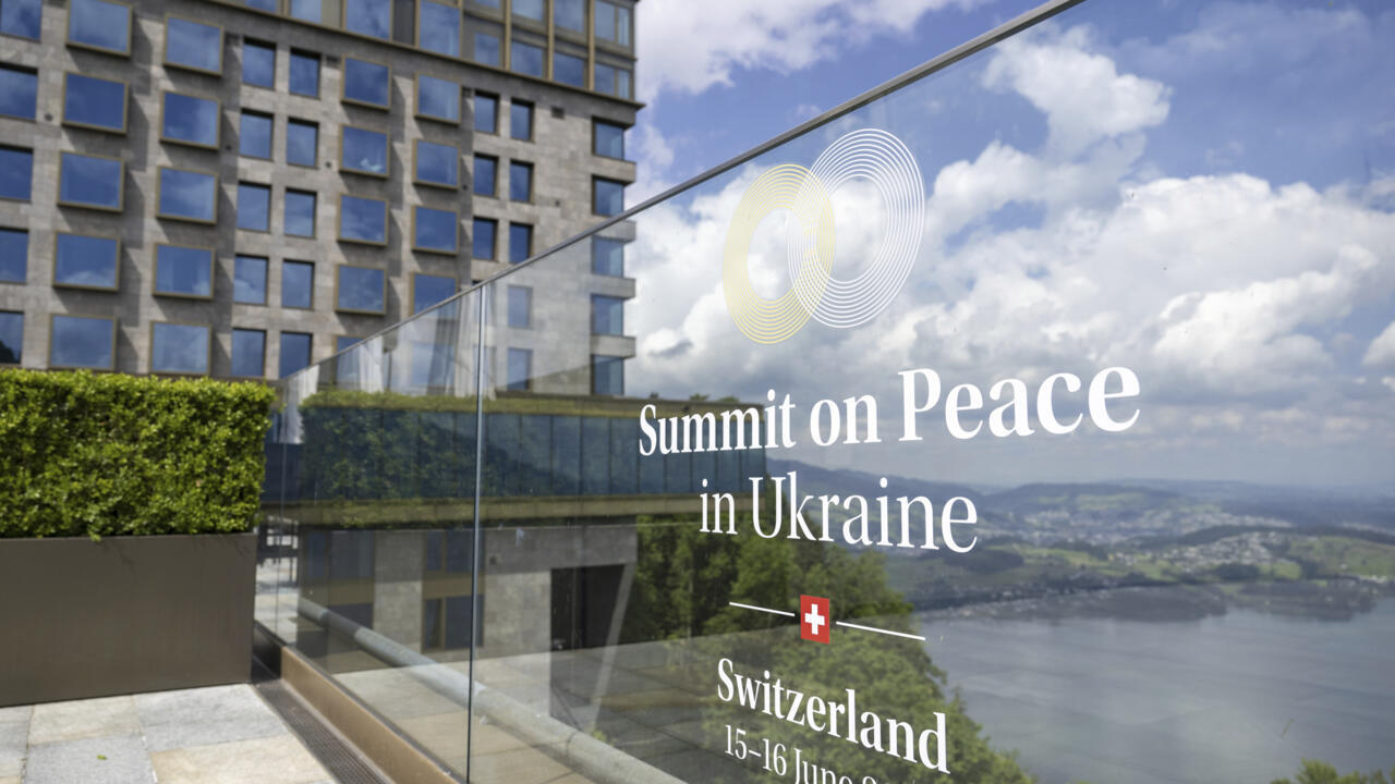 Peace summit for Ukraine opens in Switzerland, but Russia not invited ...