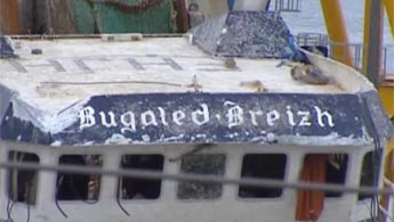 Bugaled Breizh : l'hypothèse du sous-marin relancée