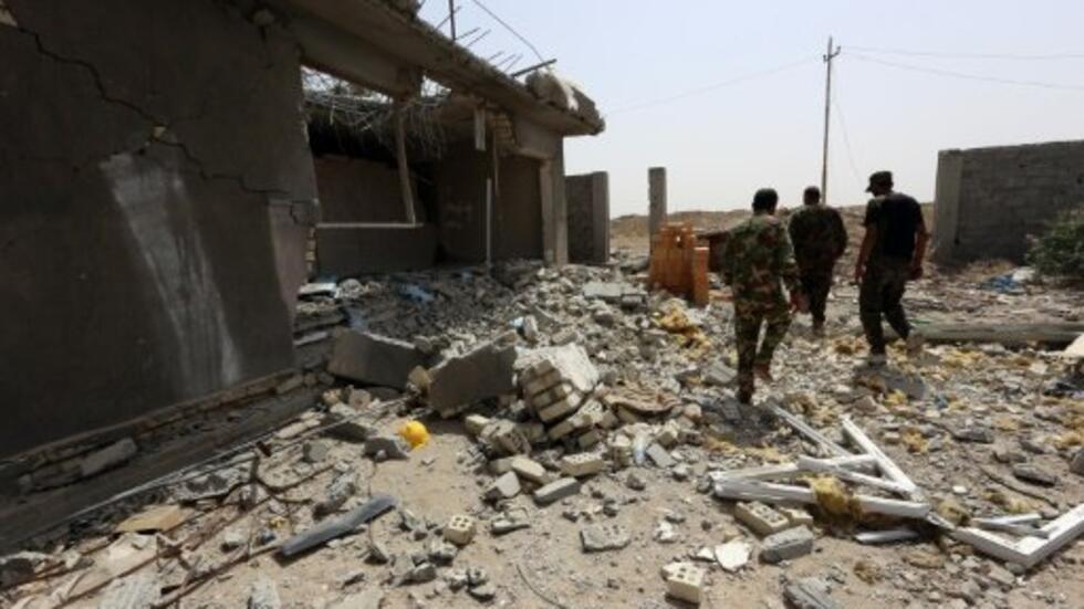 Fallujah 'fully liberated' from IS says Iraqi commander