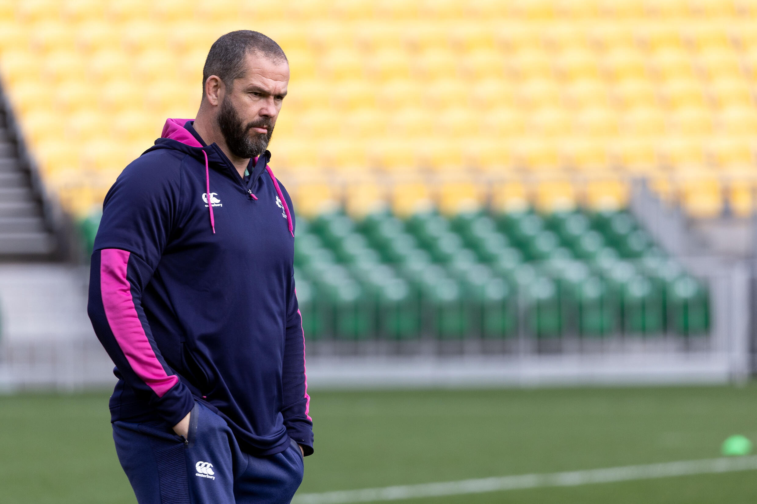 Sexton key to unlocking Irish Six Nations and World Cup success: MacNeill