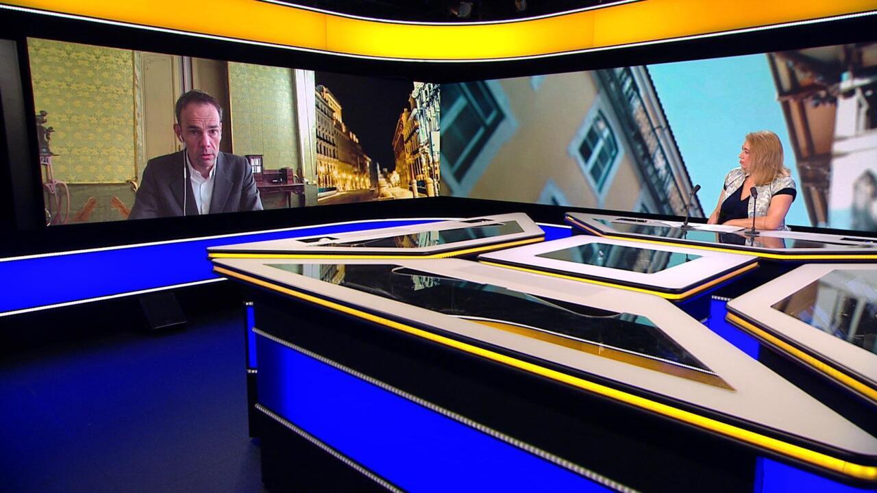 Luuk van Middelaar : "l’arrivée de Friedrich Merz en Allemagne change ...