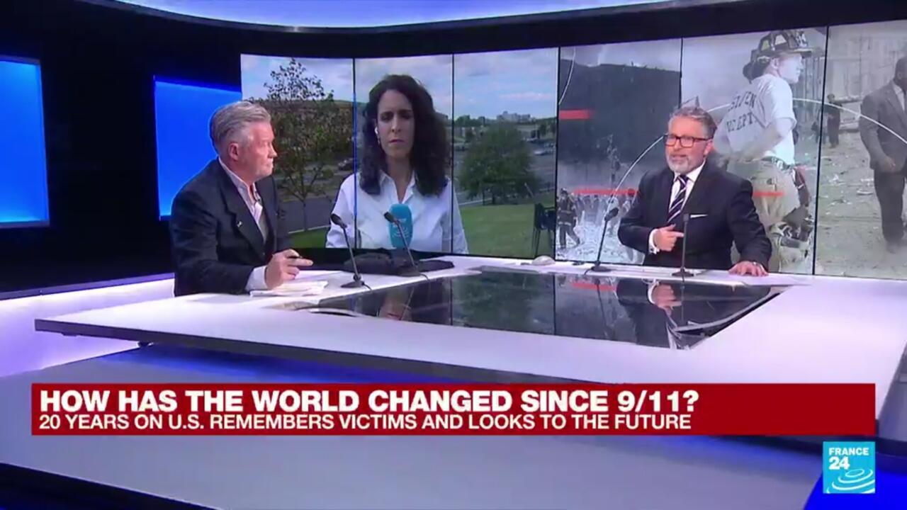 Two decades on, the enduring legacy of 9/11 - The Debate