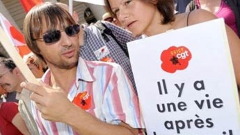 'Au revoir' to the 35-hour week