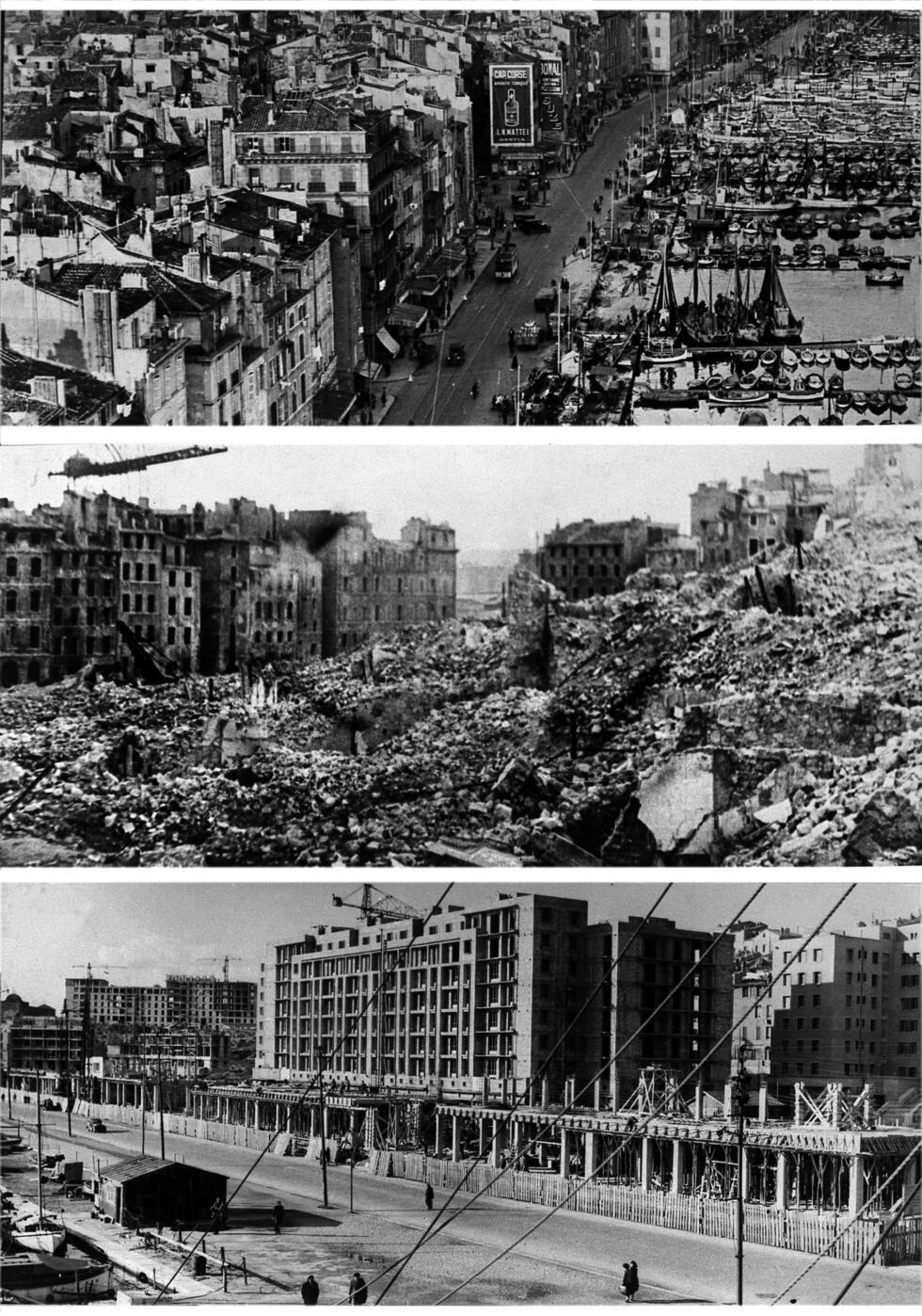 Marseille determined to remember 'forgotten' WWII roundups of Jews