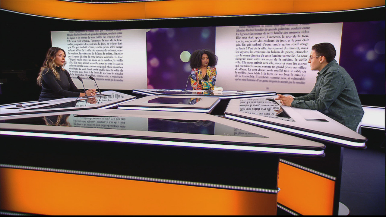 Pages oubliées de l’Histoire : les contre-récits d'Anaëlle Jonah et ...