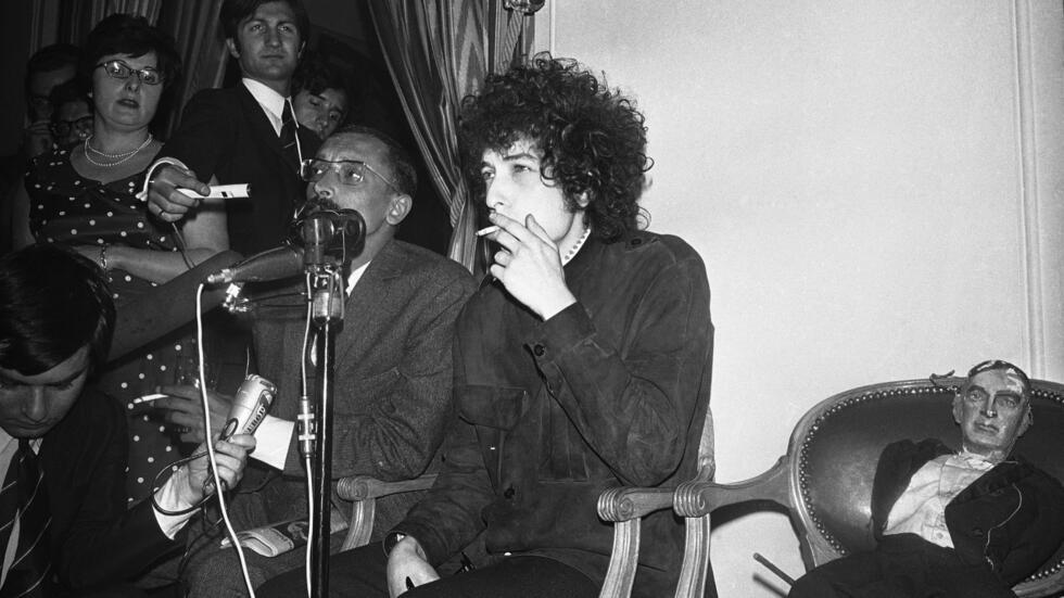 Bob Dylan sued for allegedly sexually abusing 12-year-old girl in 1965