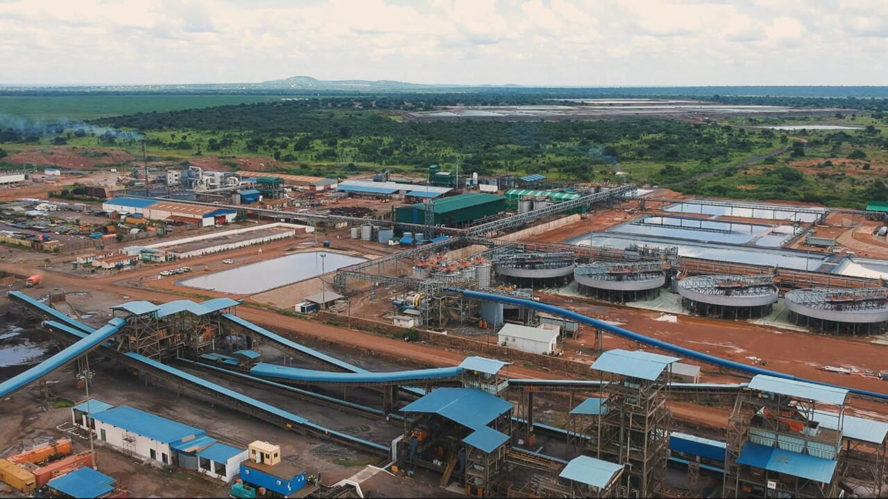 RD Congo : la Chine à l'assaut du cobalt - Focus
