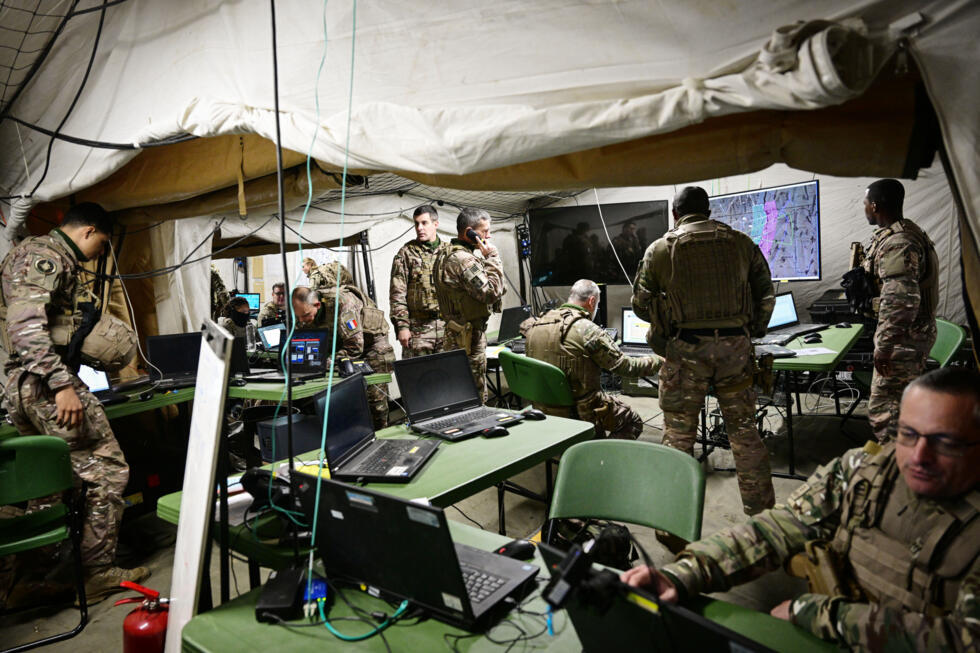 La discrétion, gage de survie des postes de commandement dans la guerre ...