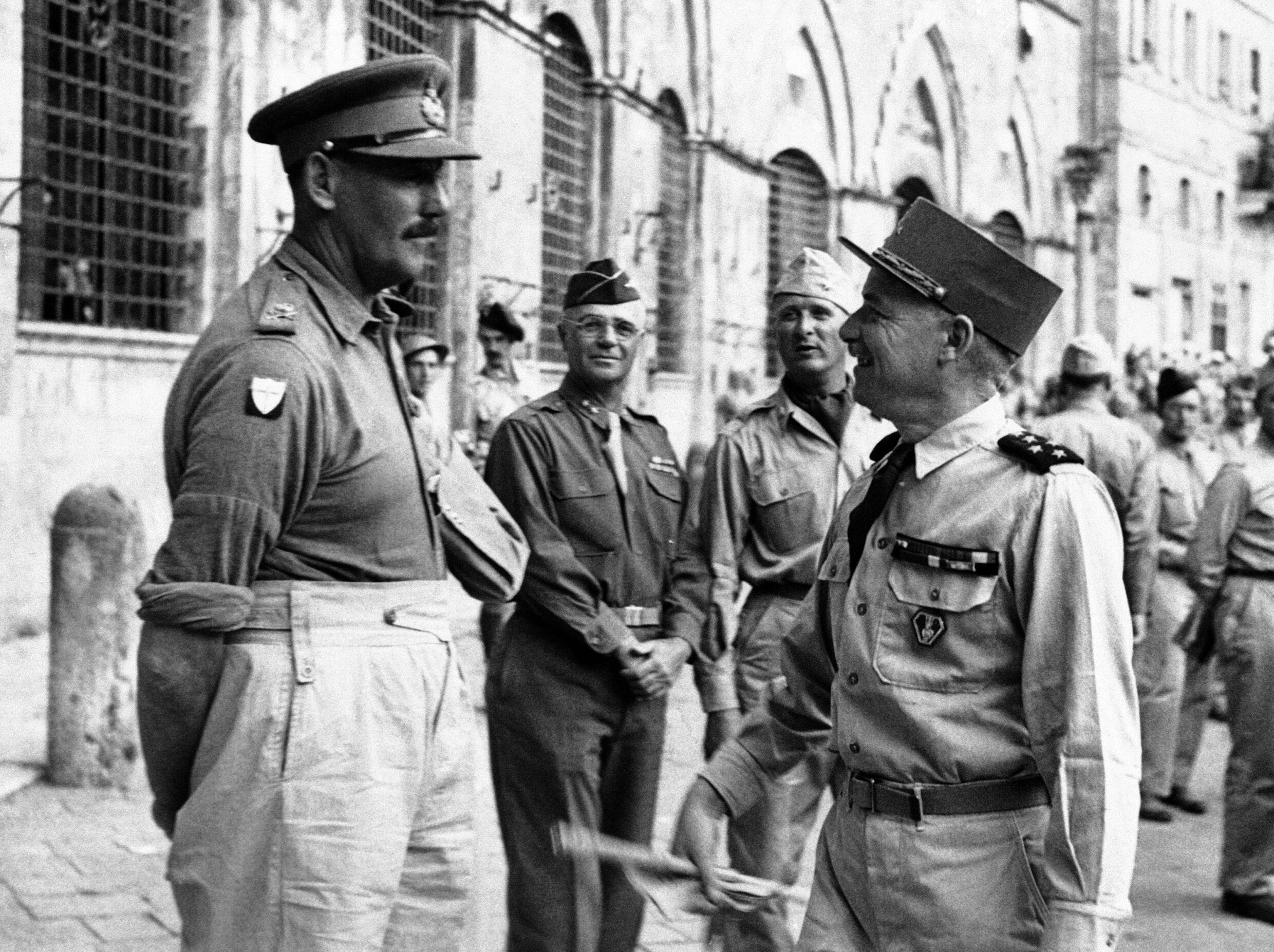 Monte Cassino : une bataille entre gloire et déshonneur pour l'armée ...