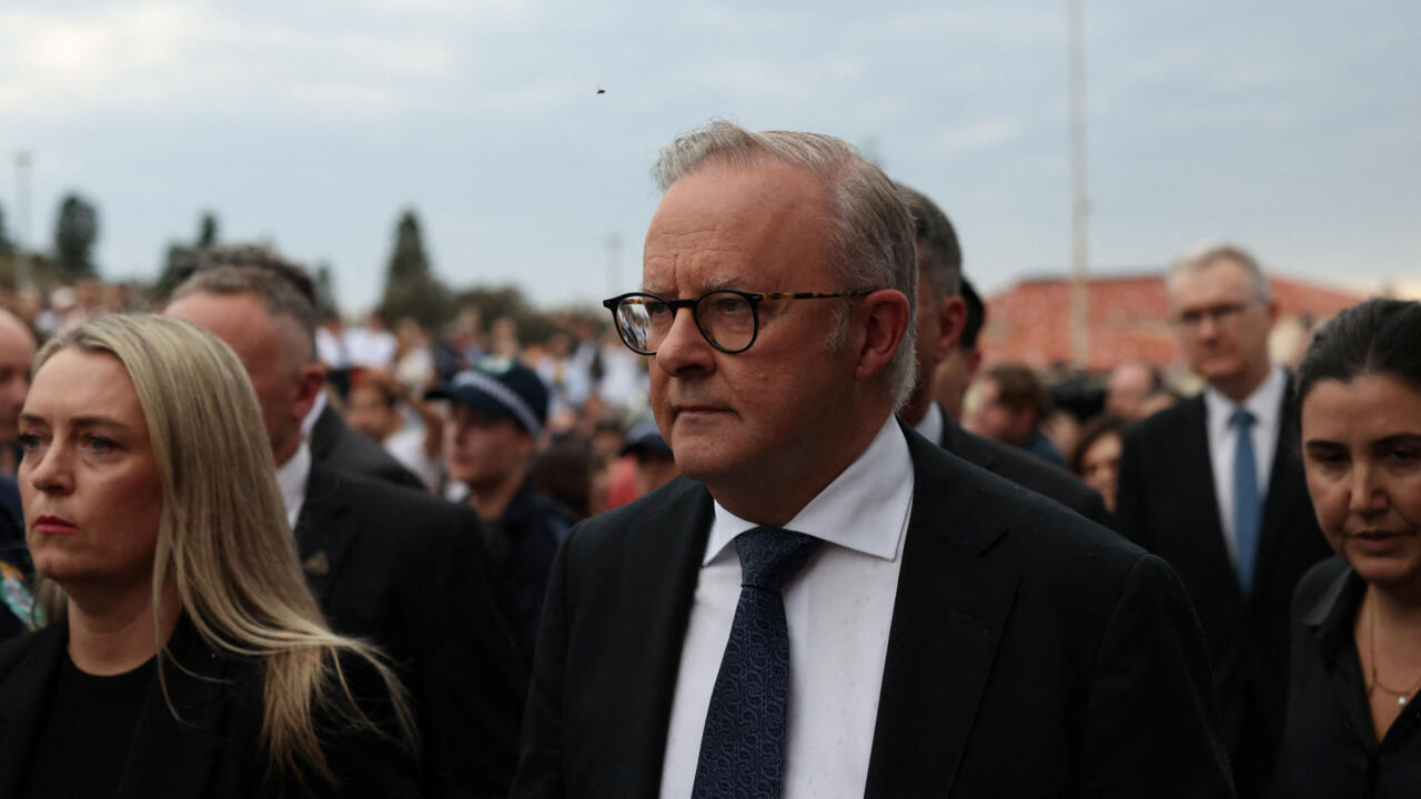 Australian PM Albanese to invite Israeli President Herzog following ...