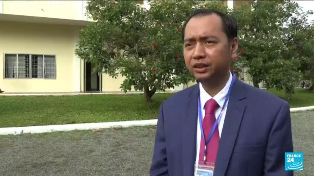 Cambodia Khmer Rouge court upholds conviction in final ruling - France 24