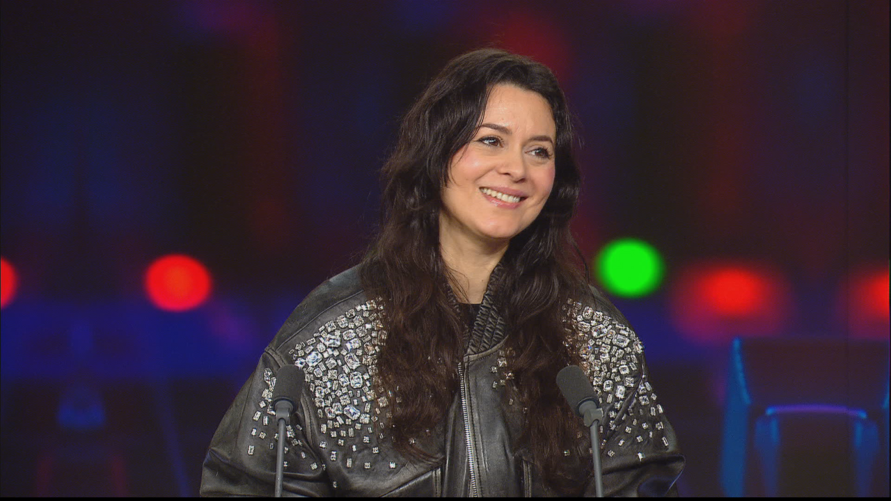 Music show: Émilie Simon on her introspective cosmic journey 'Polaris ...