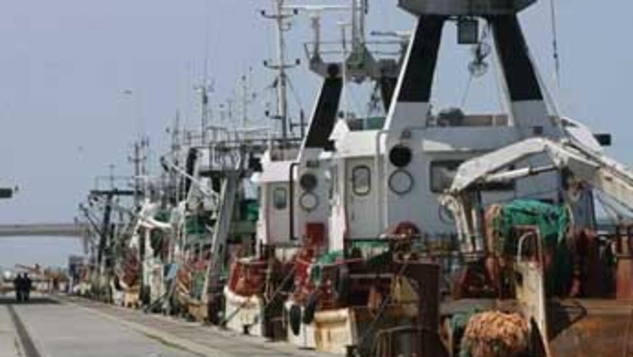 Fishing strike across Europe gathers ground