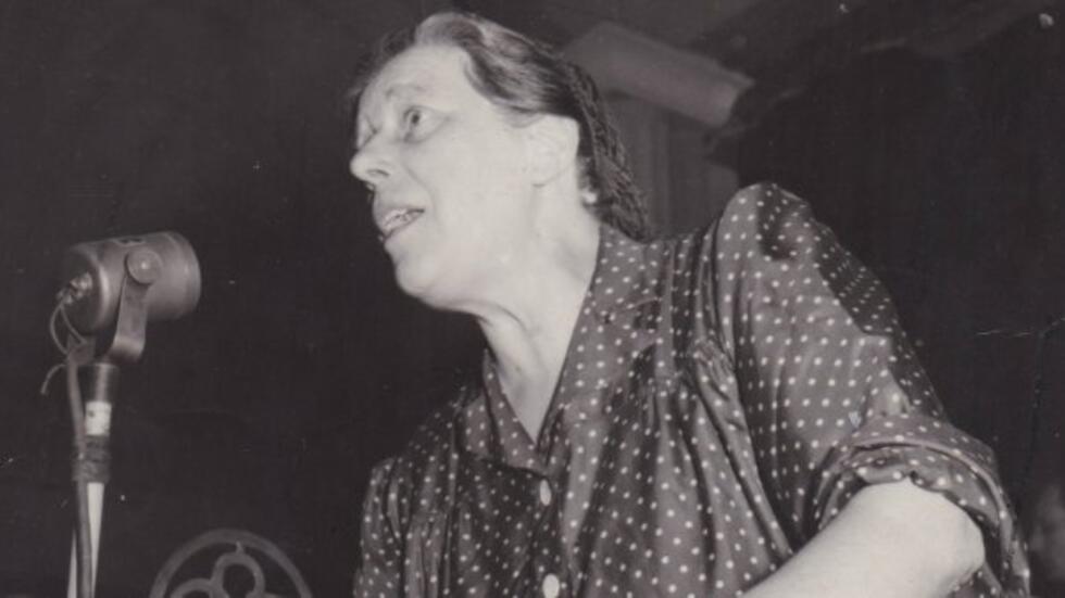 The unknown story of pioneering French feminist Martha Desrumaux