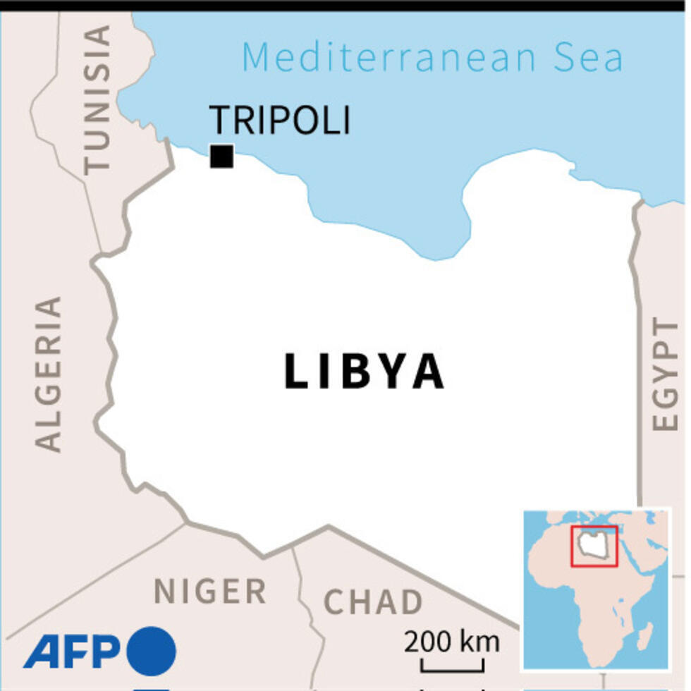 In troubled Libya, young robotics fans see hope in hi-tech