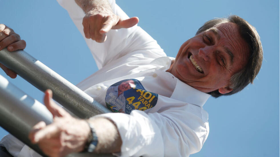 Jair Bolsonaro, Brazil’s gun-toting ‘Messiah’ with a soft spot for ...