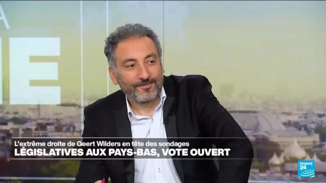 Pays-Bas : Rob Jetten revendique la victoire du parti centriste D66 ...