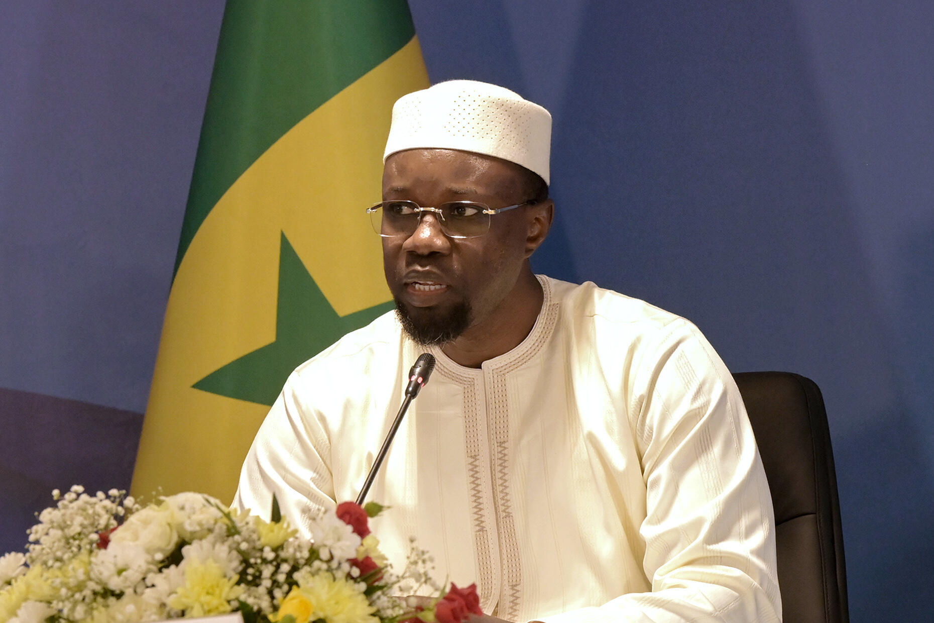 Senegal ruling party wins parliamentary majority: provisional results