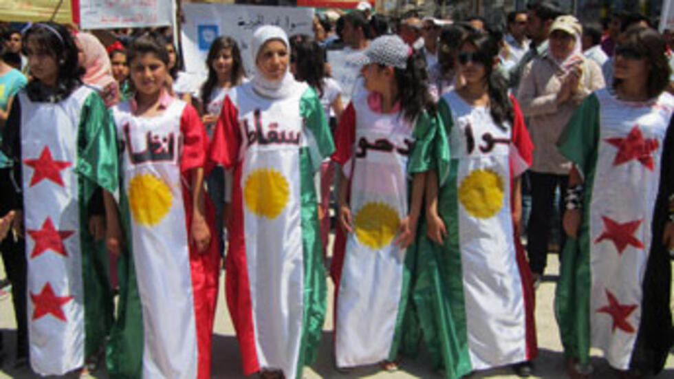 Syria's 'forgotten Kurds' grab the spotlight