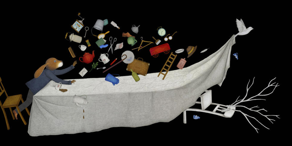 "En la migración, el desierto nunca se acaba": la experiencia de la ...