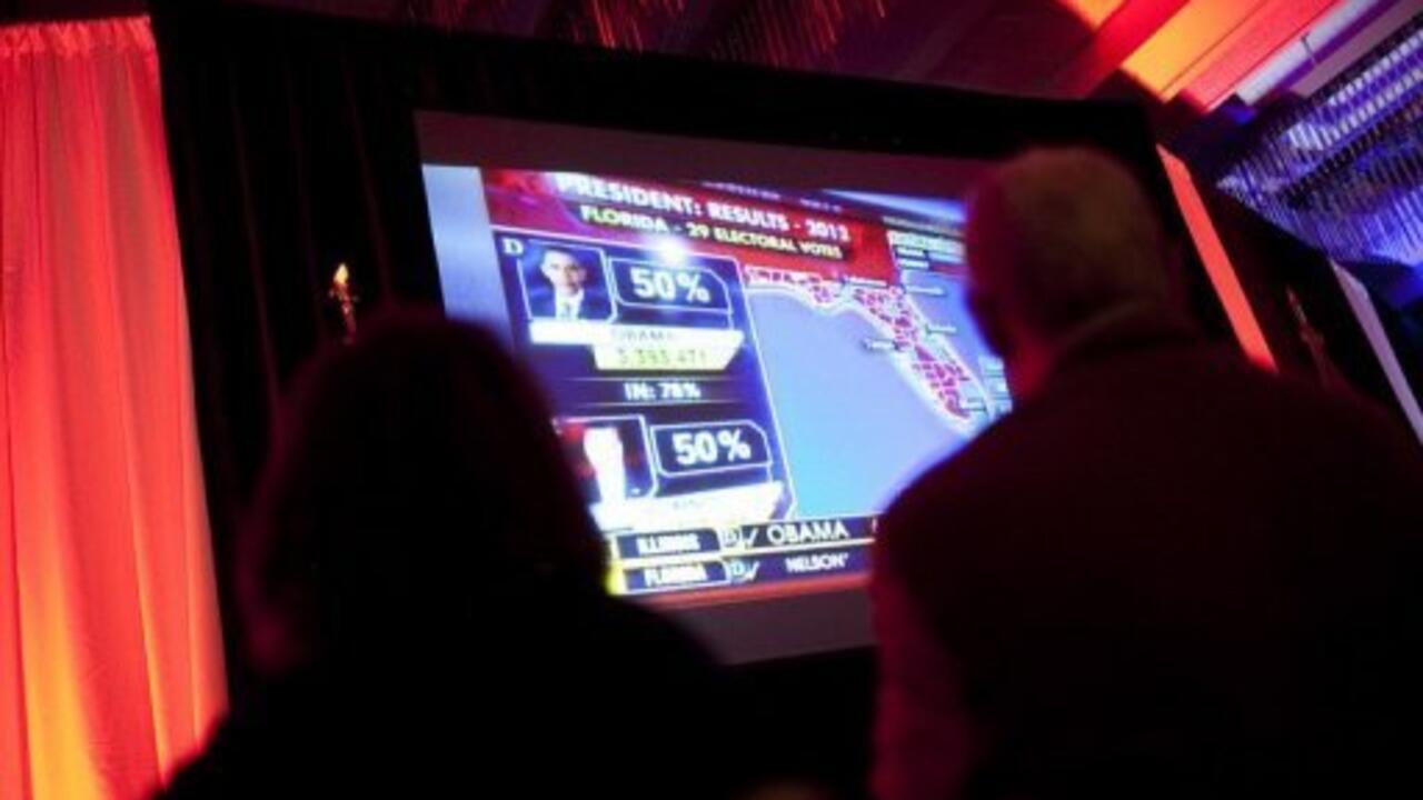Obama wins Florida in final electoral vote count - France 24