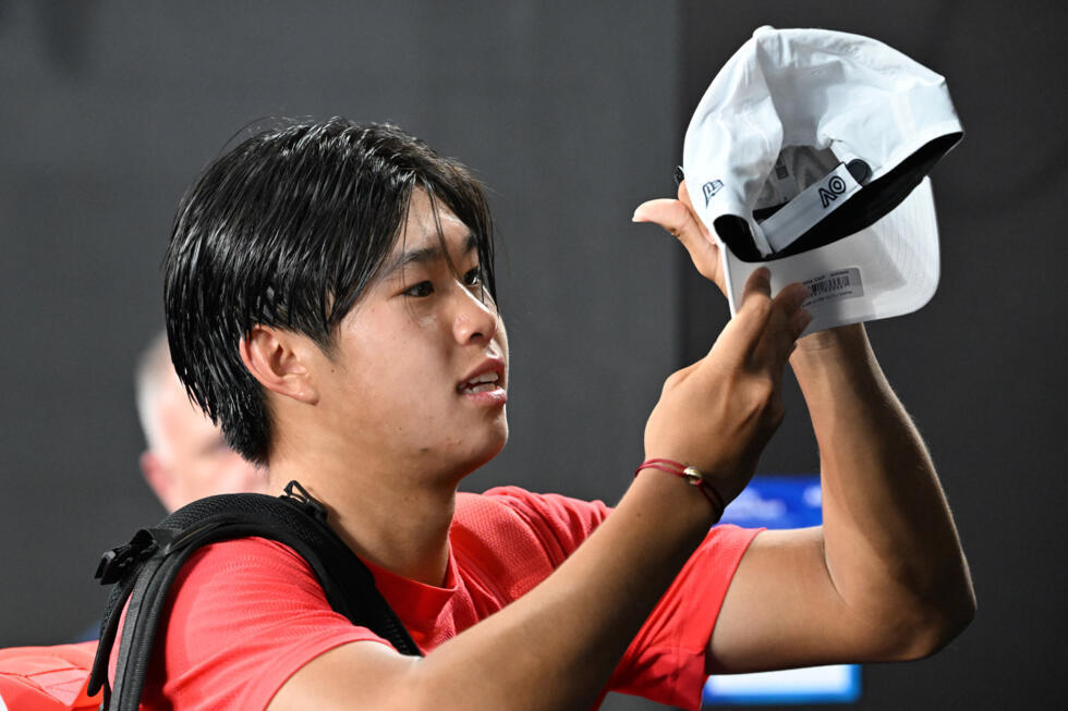 Teenage dreams: Stars born as men's tennis shines bright in Melbourne