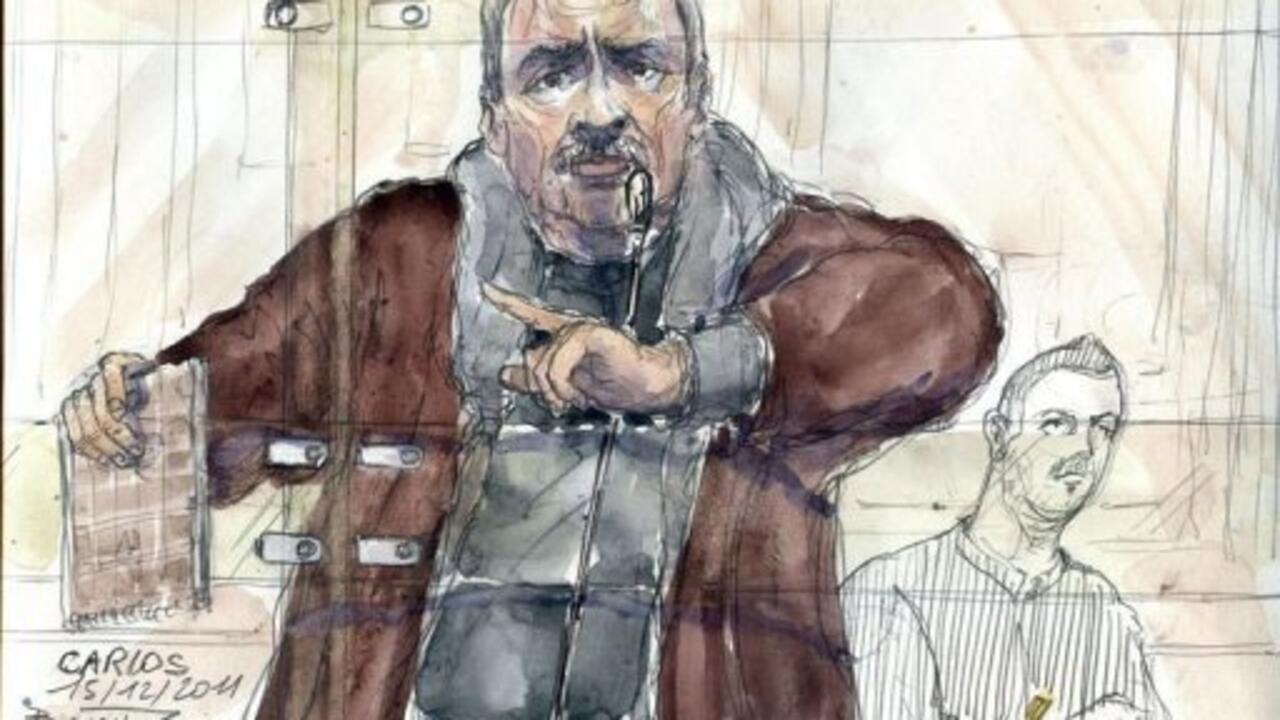 'Carlos the Jackal' convicted for 1980s France bombings