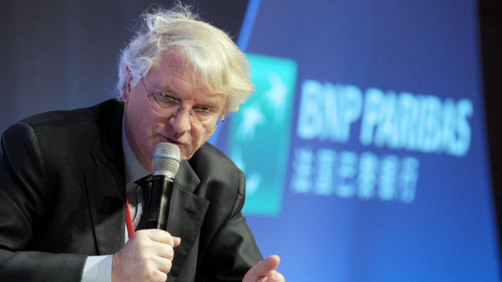 BNP Paribas chairman quits after $8.9 billion US fine