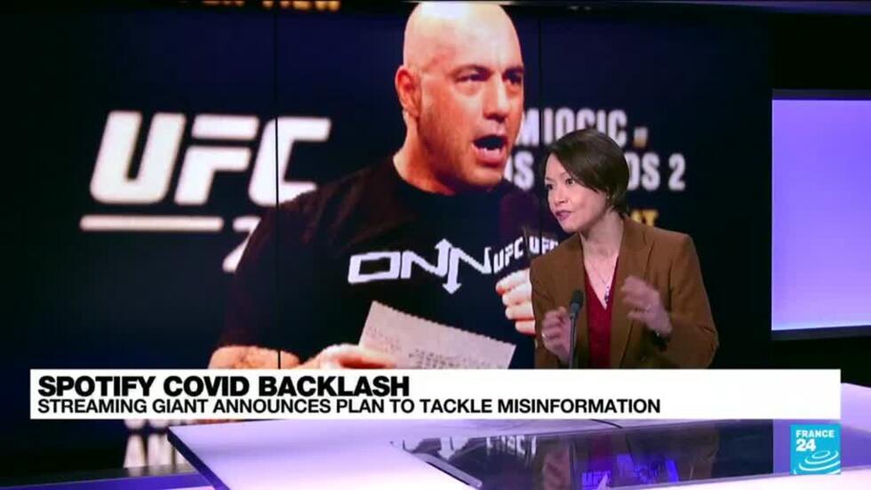 Joe Rogan apologizes, Spotify to add advisory to Covid-19 podcasts ...