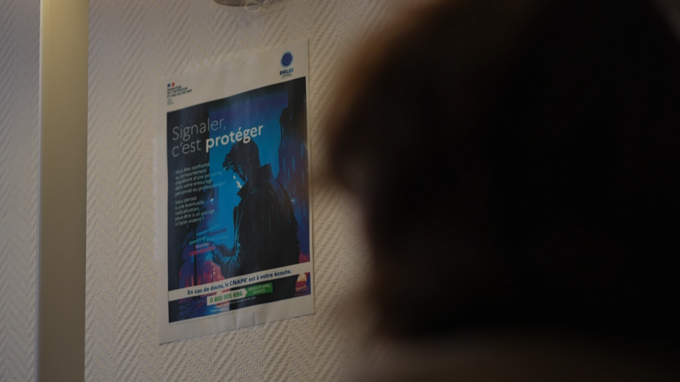 Inside the French police’s extremism hotline