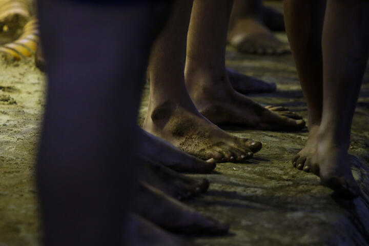 Women sumo wrestlers 'breaking prejudice' in Brazil