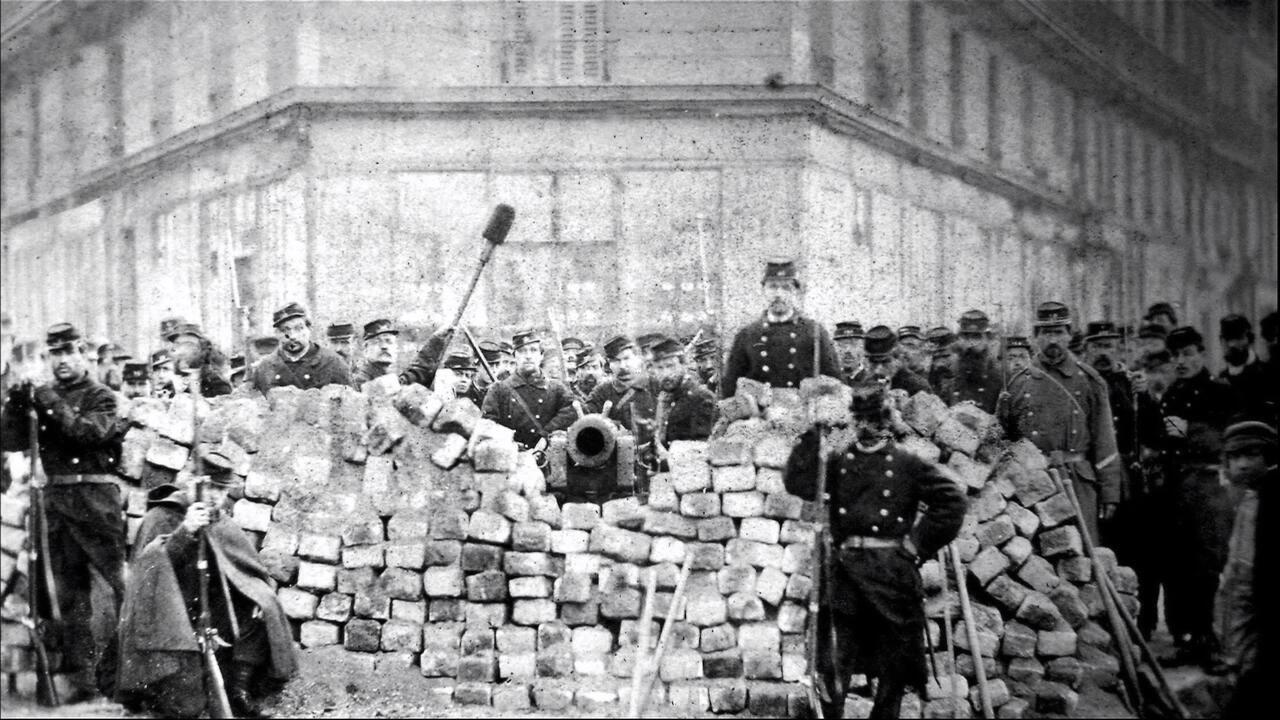 The Paris Commune: A little-known revolution - France in focus - France 24