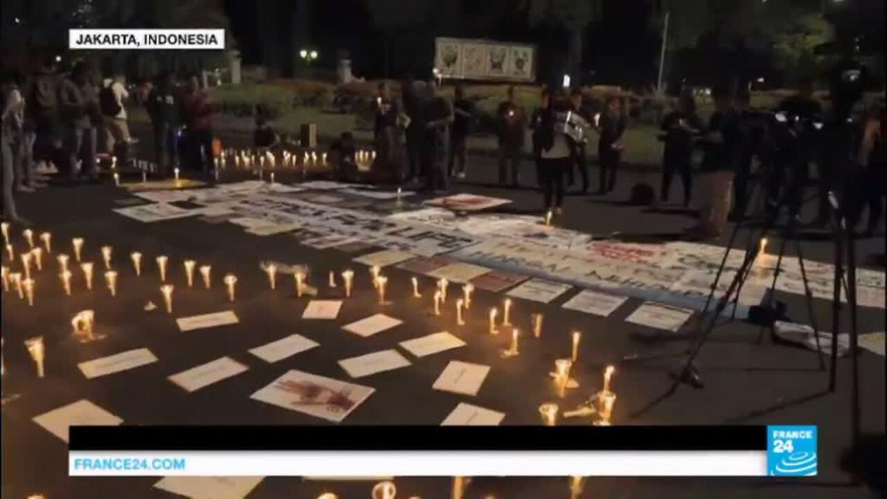 Indonesia death row: execution of four people on drug charges sparks ...