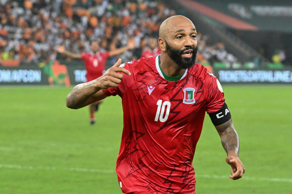 Equatorial Guinea's Emilio Nsue outshining star names at Cup of Nations