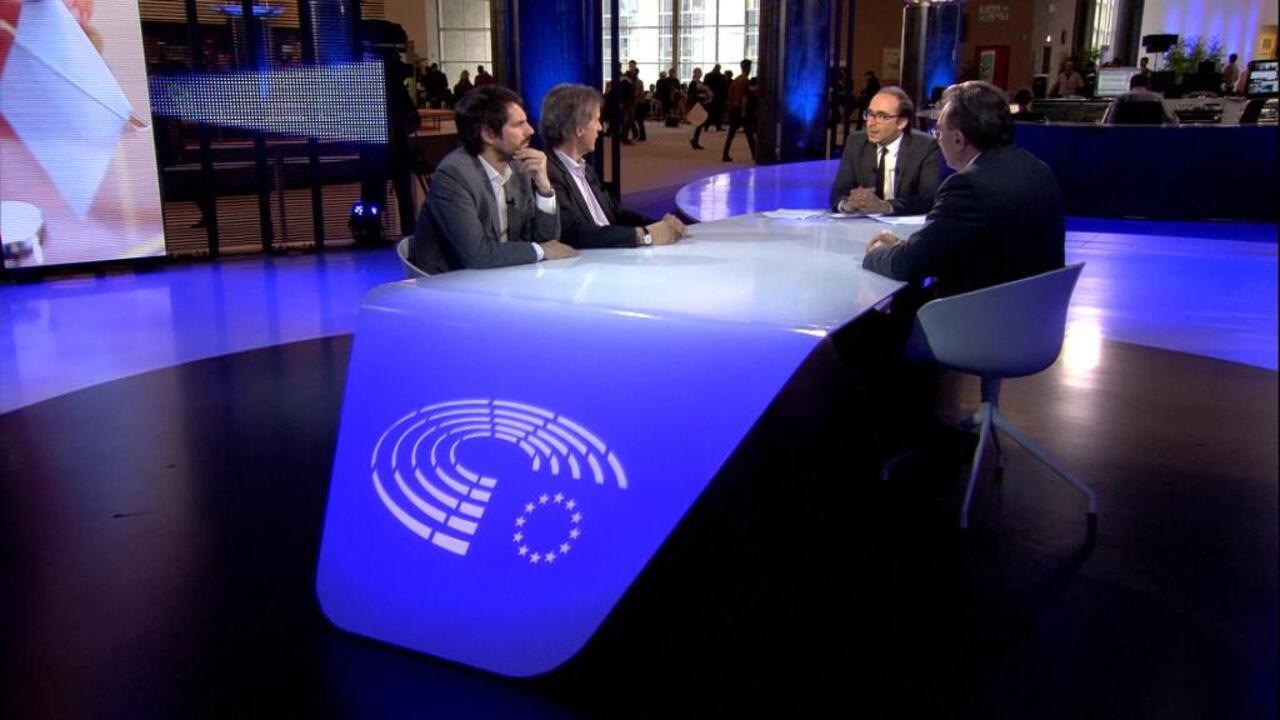 EU citizens’ consultations: Macron’s efforts to renew Europe - Talking ...