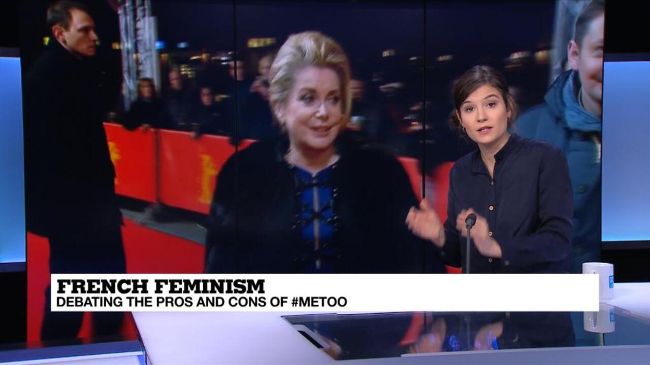 Deneuve vs. #MeToo: Exploring feminism 'à la française' - French ...