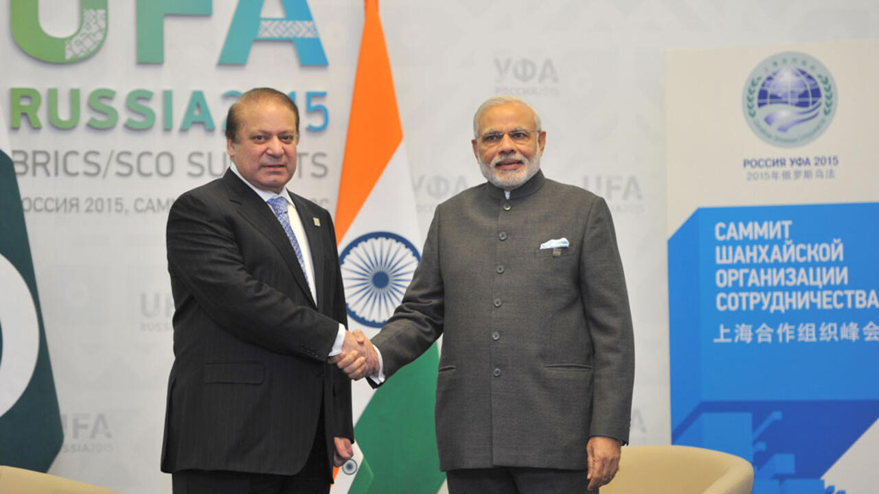 India’s Modi accepts invitation to visit Pakistan for first time
