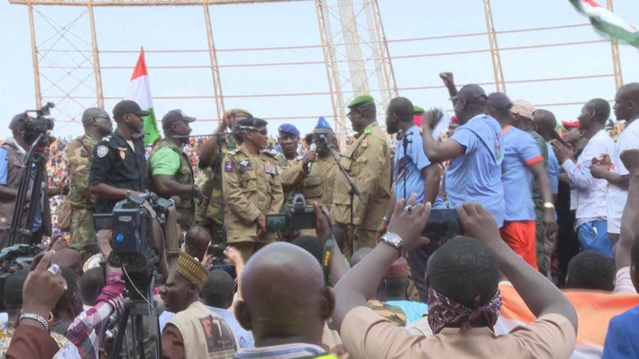 ECOWAS to hold another meeting on Thursday as Niger junta show no sign of backing down - Eye on ...