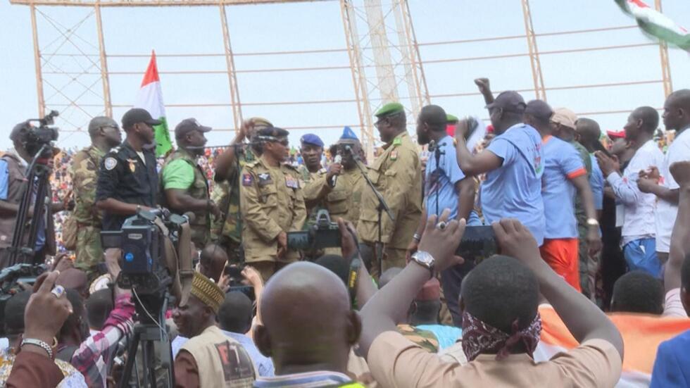 ECOWAS to hold another meeting on Thursday as Niger junta show no sign of backing down - Eye on ...