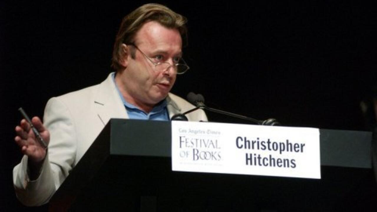 Polemical journalist Christopher Hitchens dies at 62 - France 24