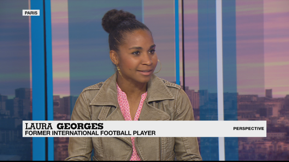 'More women should be playing and watching football' - Perspective