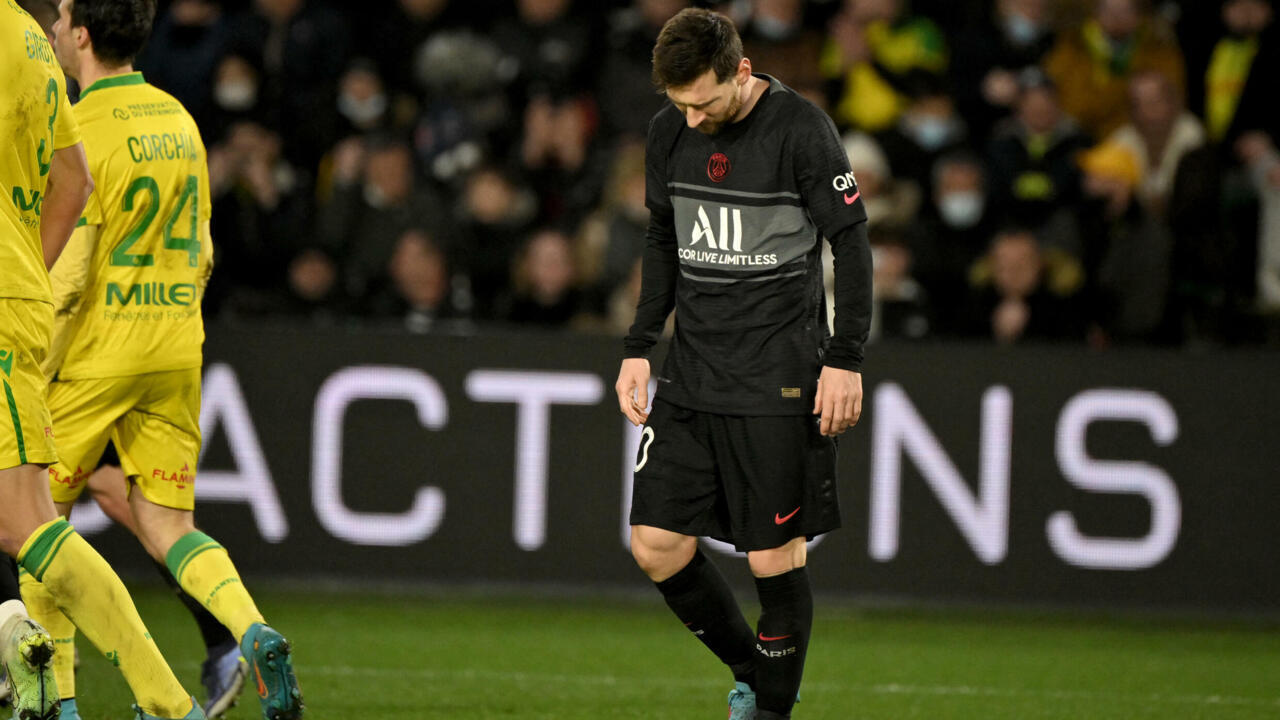 like PSG, difficult weekend for the championship leaders – Archyde