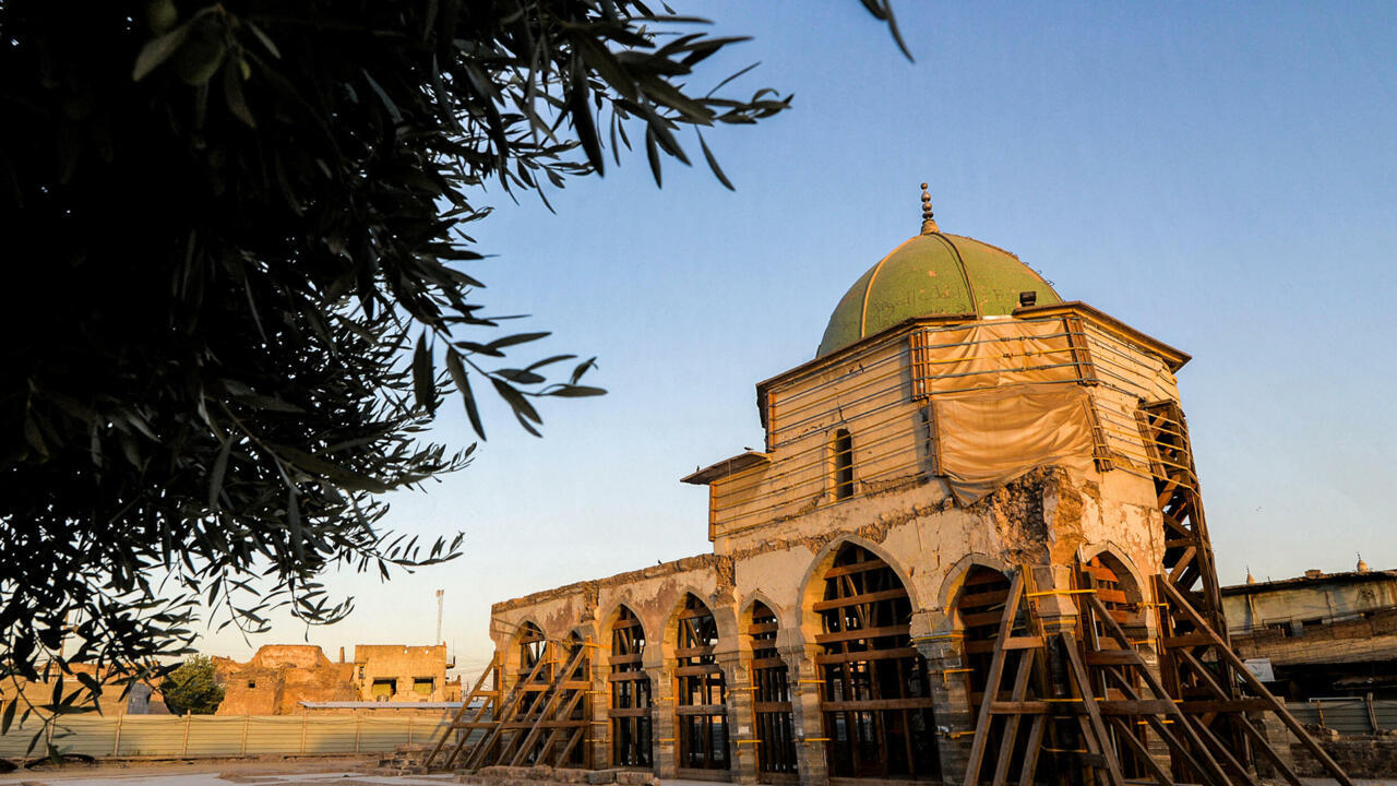 Mosul residents oppose UAE-funded plan to rebuild historic Iraqi mosque