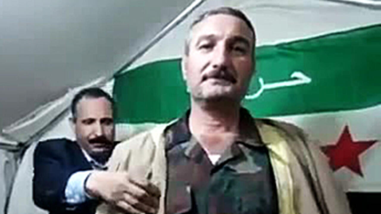 "La libération de Damas sera synonyme de chute de Bachar al-Assad ...