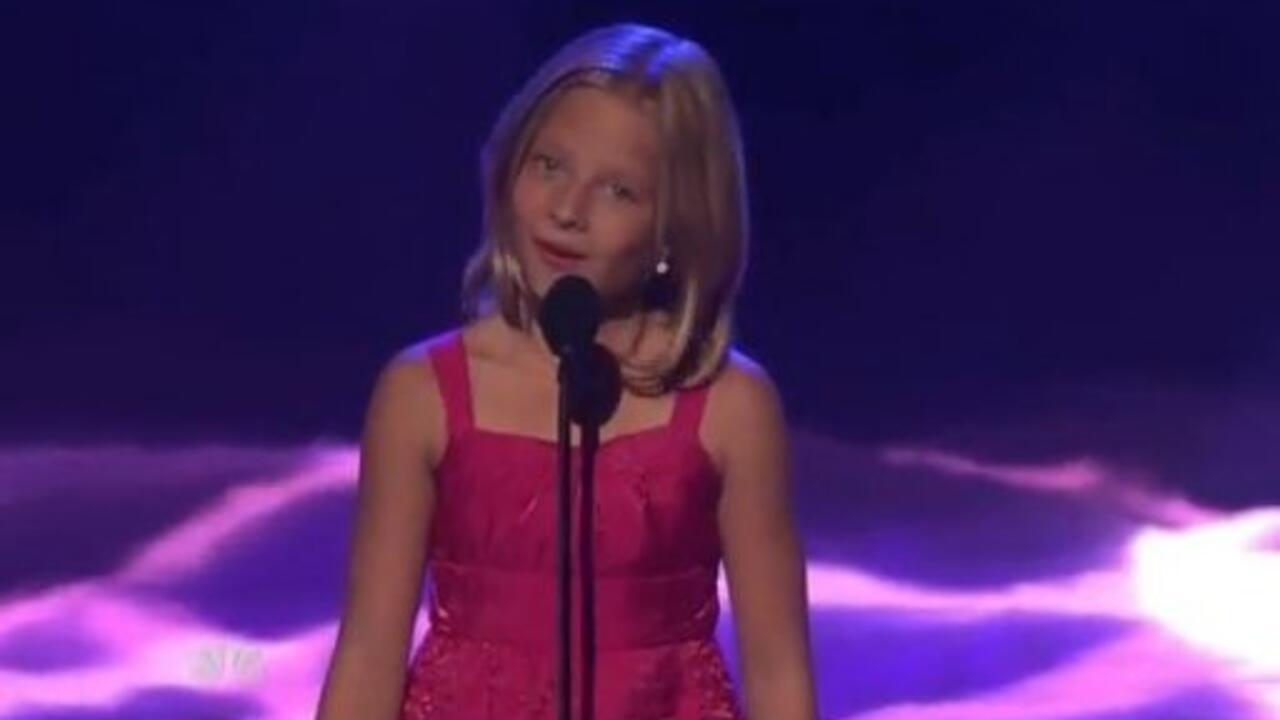 Ten-year-old 'opera singer' thrills America - France 24